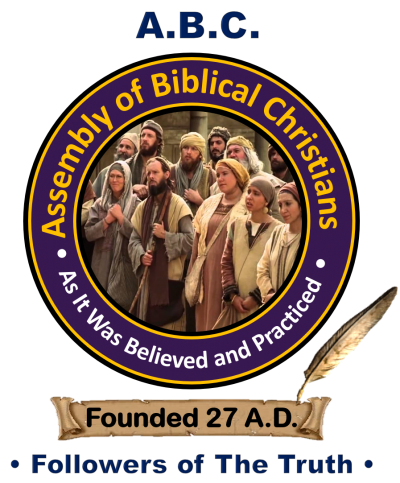 BC Home (English) - Biblical Christianity
